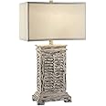 Amazon.com: Crestview Collection Shutter Tower Table Lamp Household ...