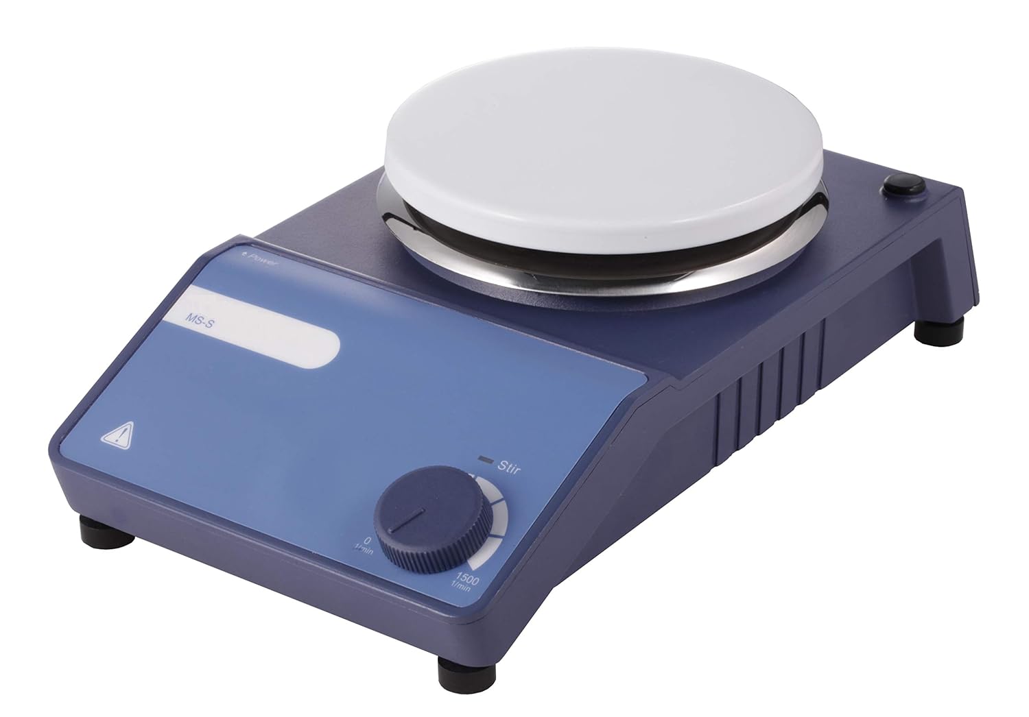 Camlab MS-S Classic Magnetic Stirrer with Round Ceramic Coated ...