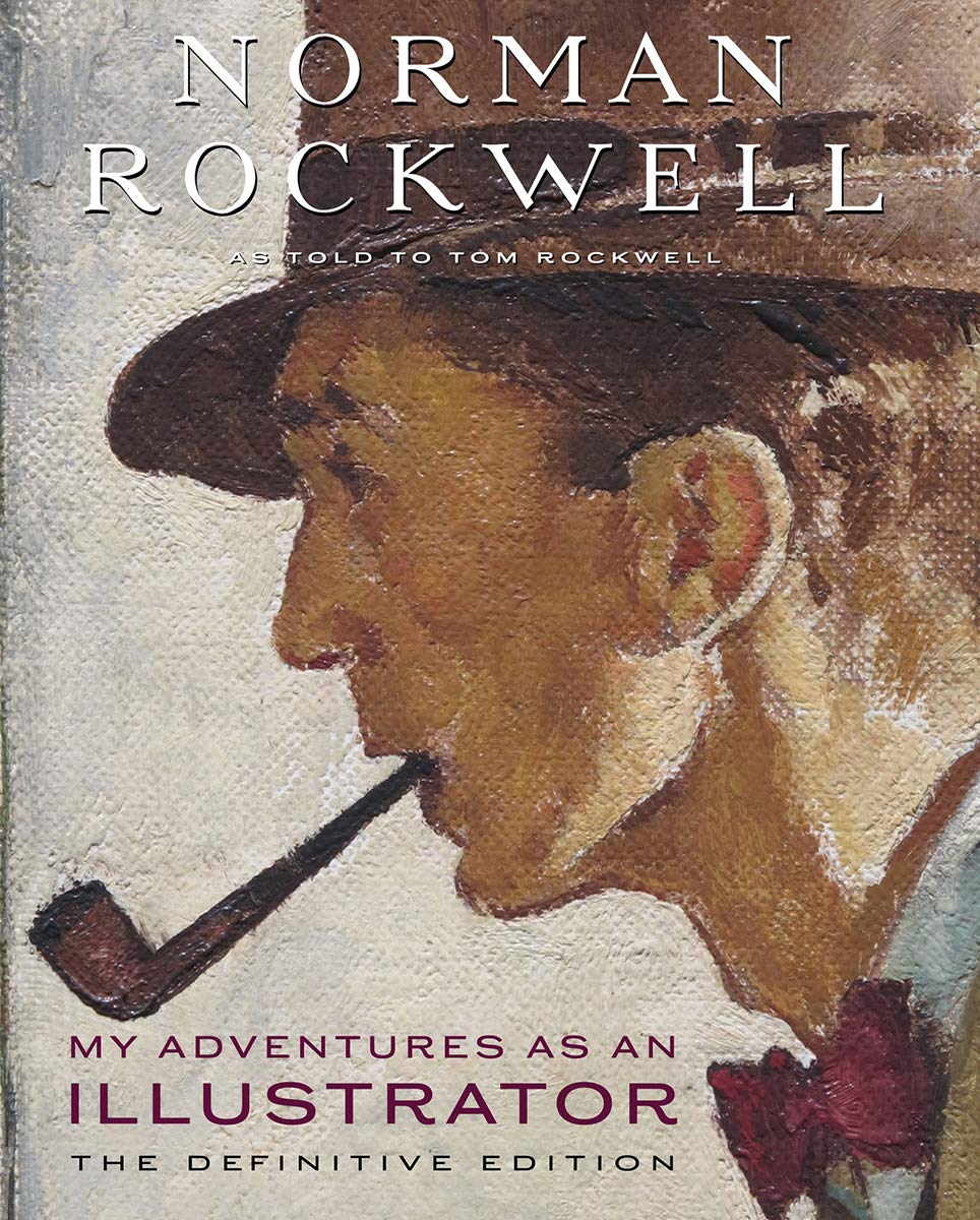 norman rockwell biography