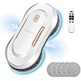 Amazon.com - CHOVERY Window Cleaner Robot with Dual Water Spray Window ...