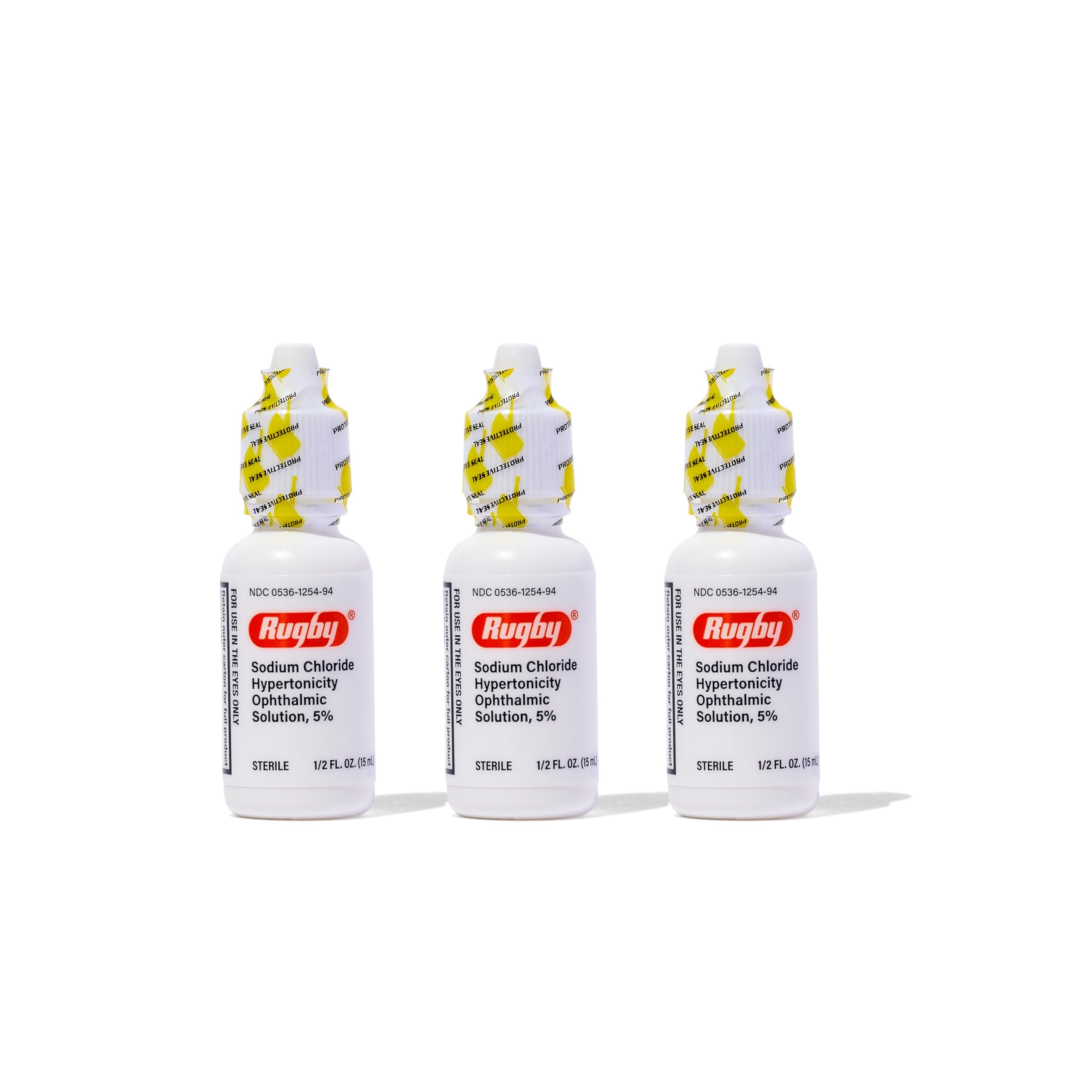 Mua Rugby Sodium Chloride Hypertonicity Ophthalmic Eye Solution 5% ...
