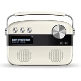 Saregama Carvaan Portable Digital Music Player (Oak Wood Brown) Price ...