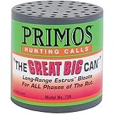 Amazon.com : Primos The Original CAN Deer Call with Grip Rings : Deer ...