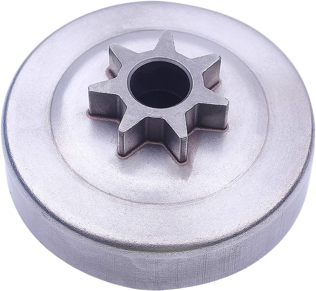 MS261 MS271 MS291 Precision Design Clutch Drum (.325″ 7 Teeth) with ...