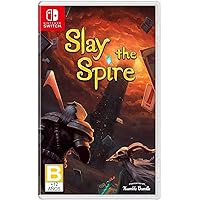 Amazon.com: Slay The Spire - Nintendo Switch : Ui Entertainment: Video ...