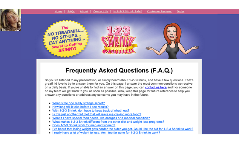 123 321 Diet Reviews - Coffee House