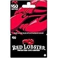 Red Lobster Gift Card $50 : Amazon.ca: Gift Cards