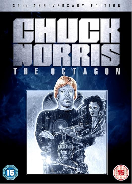 The Octagon: Kim Lankford, Tadashi Yamashita, Kurt Grayson, Yuki ...