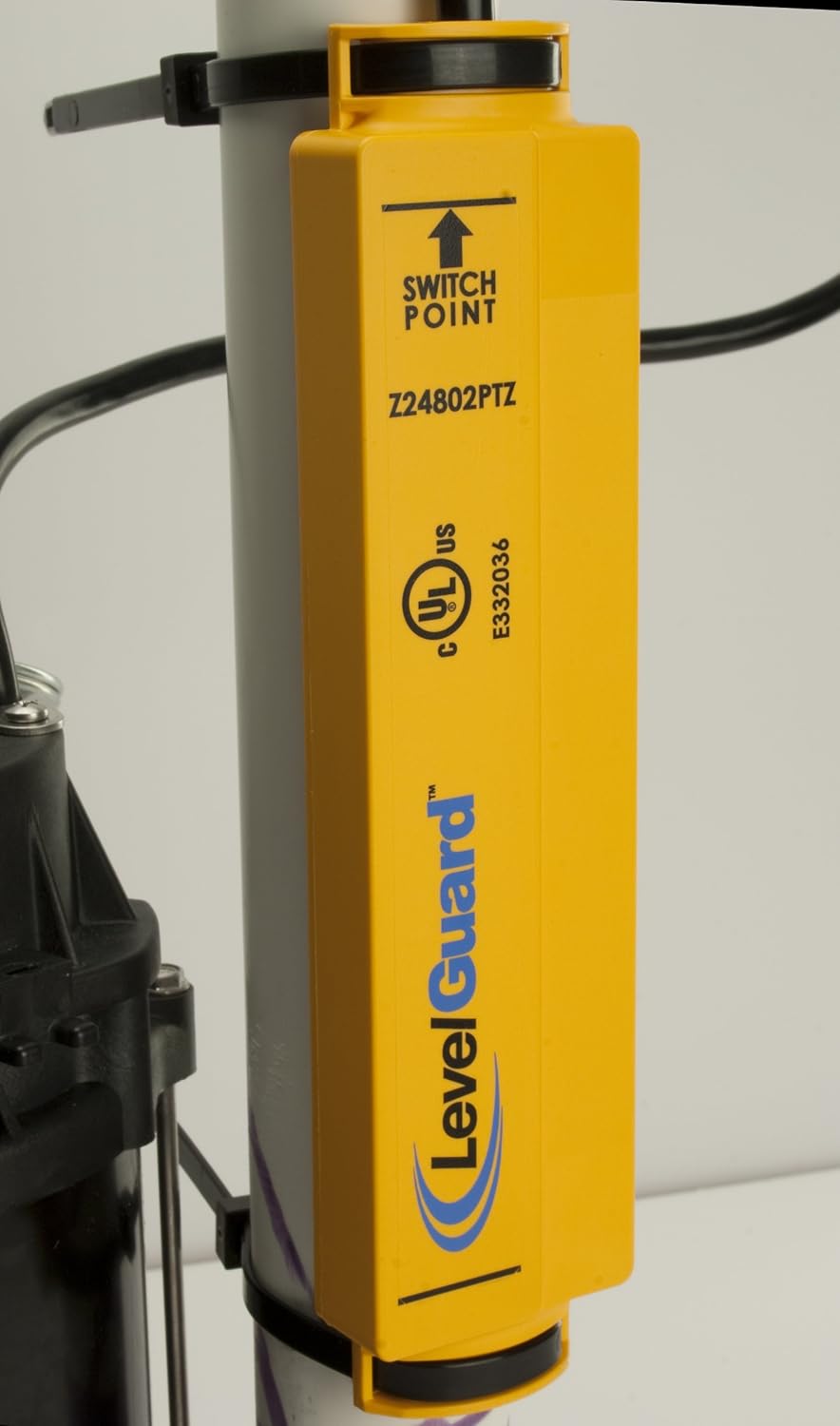 LevelGuard Electronic Sump Pump Switch - - Amazon.com
