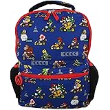 Amazon.com | Nintendo Super Mario Brothers Boys Girls Teen 16" School ...