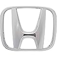 Amazon.com: Honda Genuine 75700-TK8-A01 Emblem : Automotive