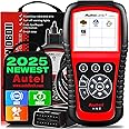 Amazon.com: Autel AutoLink AL619 OBD2 Scanner | 2025 ABS/SRS/CAN Diagnostic Tool | Read/Erase ...