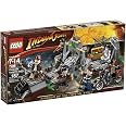 Amazon.com: LEGO Indiana Jones Chauchilla Cemetery Battle (7196) : Toys ...