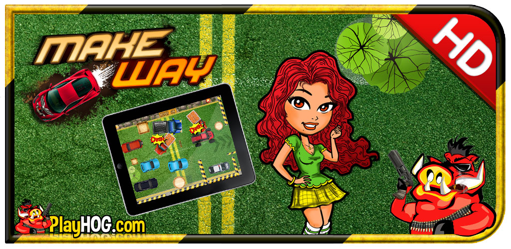 Make Way - Free Car Maze Game:Amazon.de:Appstore for Android