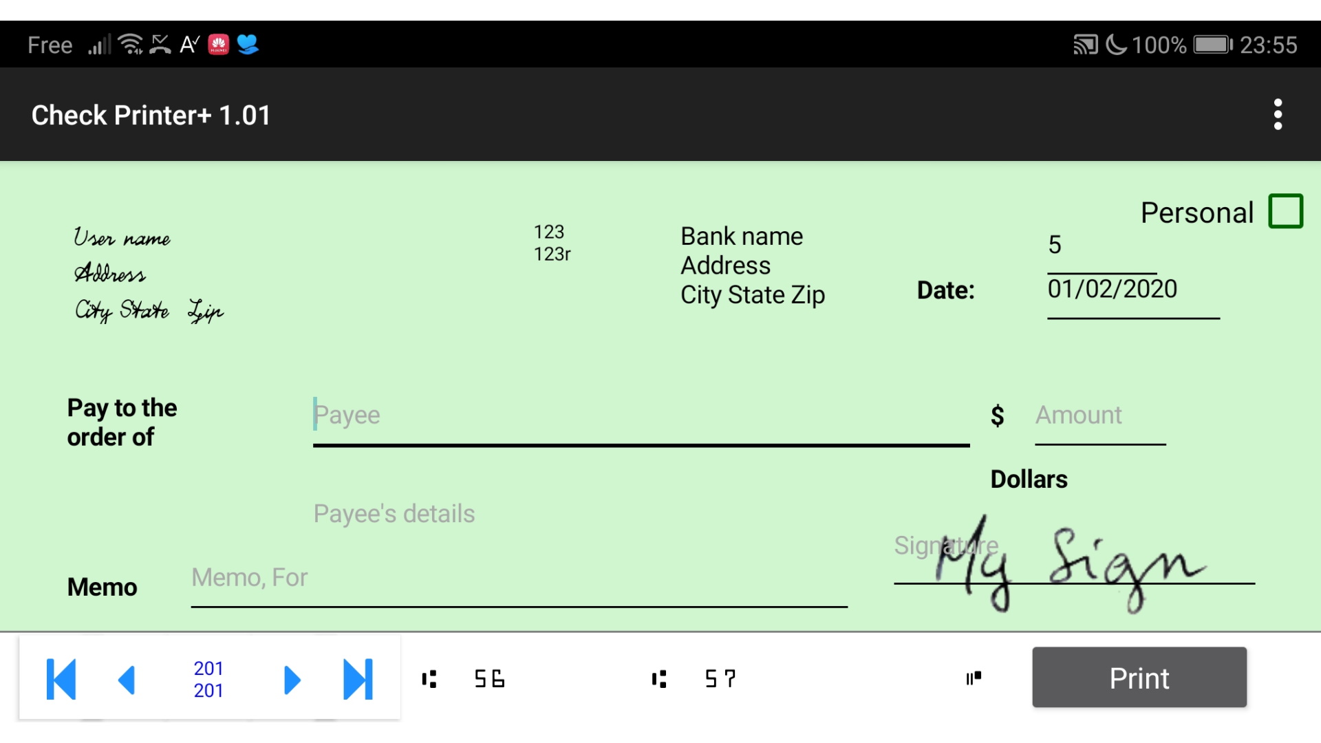 Check Printer+:Amazon.in:Appstore for Android