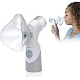 Amazon.com: Crane Cordless Rechargeable Warm and Cool Mist Steam ...