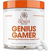 Genius Consciousness - Super Nootropic Brain Booster Supplement - Enhance Focus, Boost ...