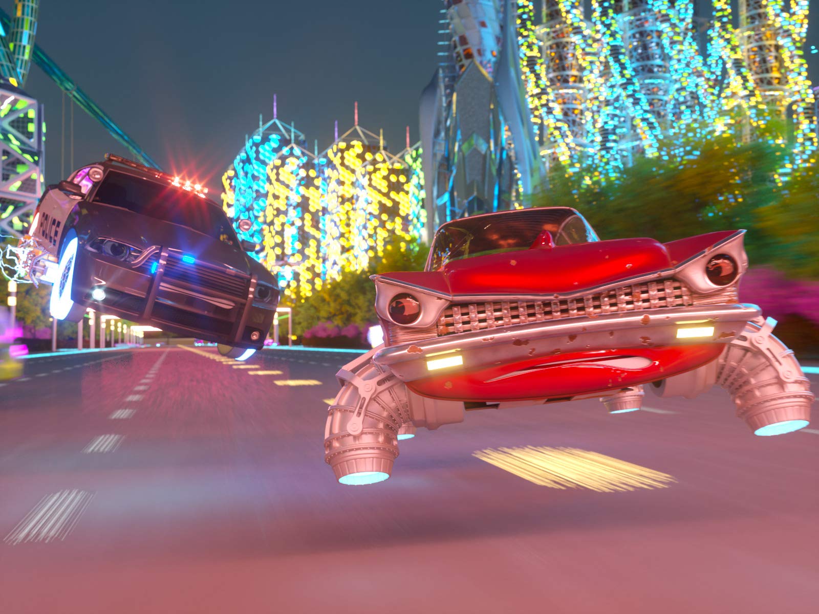 Watch Sergeant Cooper the Police Car - Time Officer (Real City Heroes ...