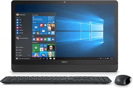DELL Inspiron 3455 60.5 cm (23.8") 1920 x 1080 Pixeles Pantalla táctil ...