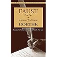Faust (Bantam Classics) (English and German Edition): Johann Wolfgang ...
