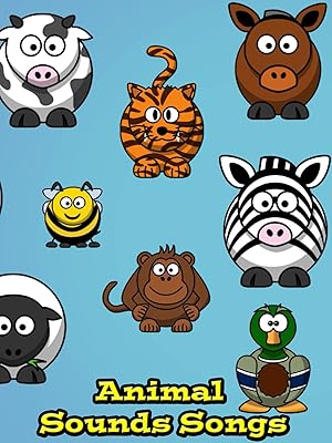Amazon.co.uk: Watch Animal Sounds Songs | Prime Video
