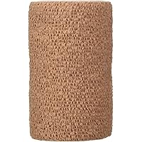Amazon.com: 3M Coban Elastic Bandage Dressing, 4in x 5yds, Tan (5 Pack ...