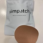 Amazon.com: SIMPATCH – Adhesive Patch for Libre (25-Pack) – Waterproof ...