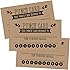 Amazon.com : Punch Card - Incentive Loyalty Reward Cards - Business ...