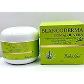 Amazon.com: curveland Cuidado de la piel Crema Blancoderma con Aloe Vera : Belleza y Cuidado ...