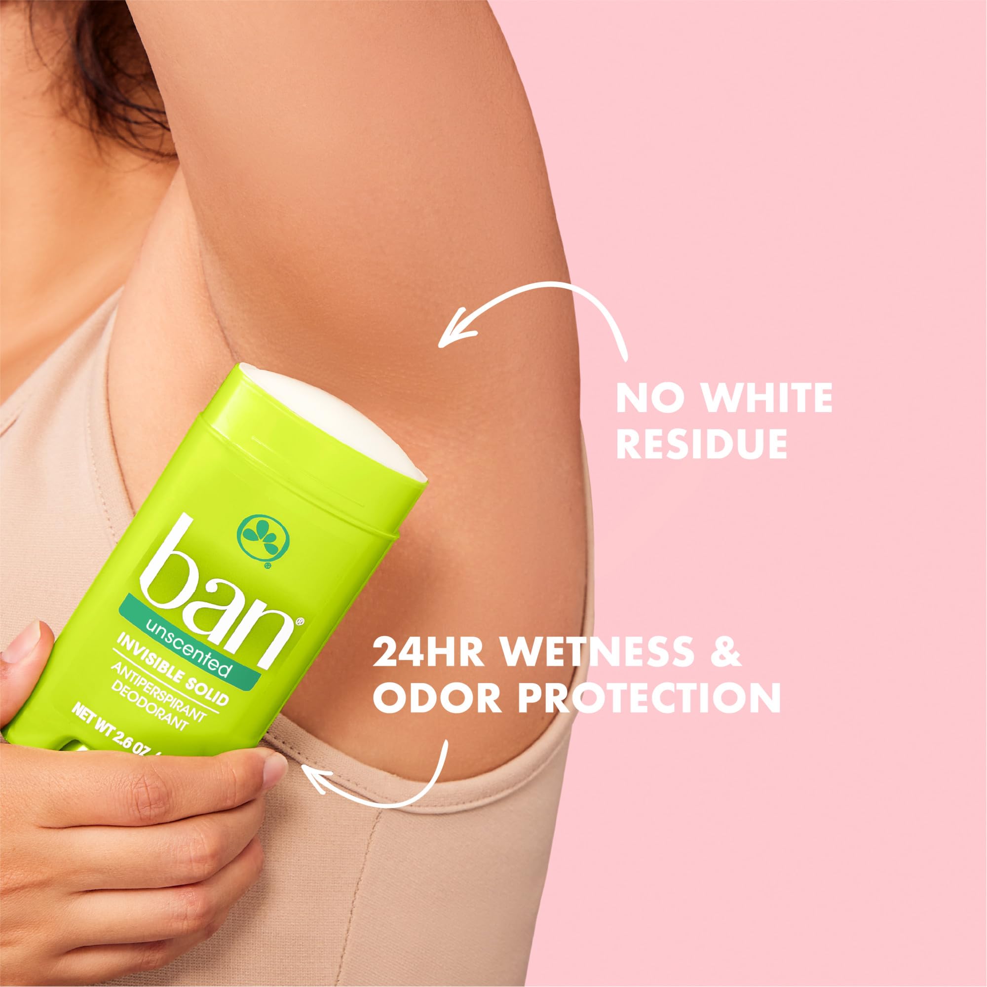 Mua Ban Original Unscented 24-hour Invisible Antiperspirant, Solid ...