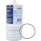 Amazon.com: Neo-Pure NP217 Water Filter Compatible With Aqua-Pure ...