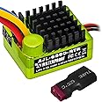 Amazon.com: GOUPRC 60A Brushed ESC Electronic Speed Controller ...