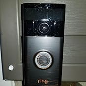 Adjustable (-45 to +45 Degree) Angle Mount for Ring Wi-Fi Enabled Video ...