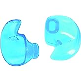 Amazon.com: Medical Grade Doc's Pro Ear Plugs - Blue - Non Vented ...