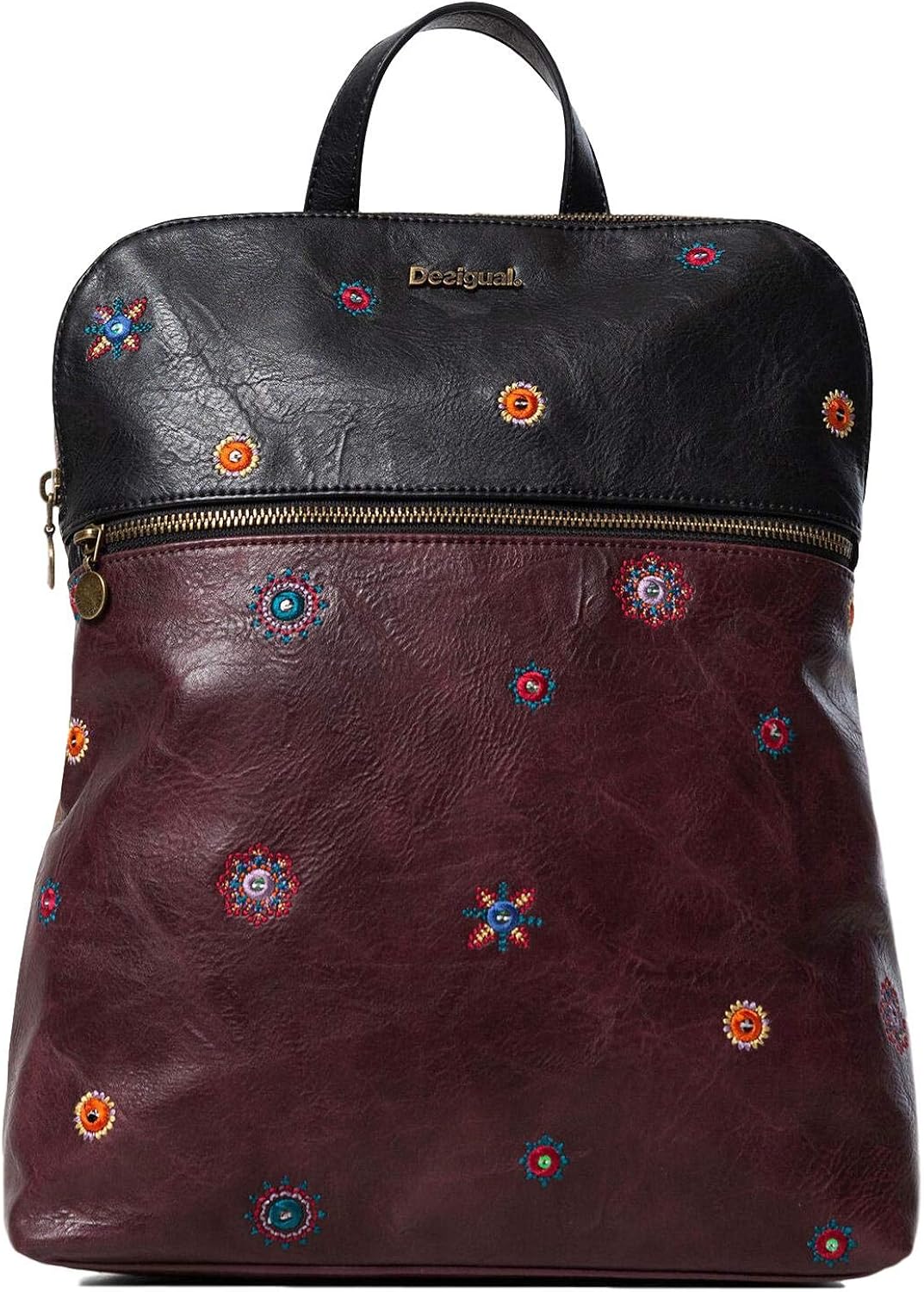 Desigual Rucksack Bicolour Juliette NANAIMO SKU: 19WAKPX23006U: Amazon ...