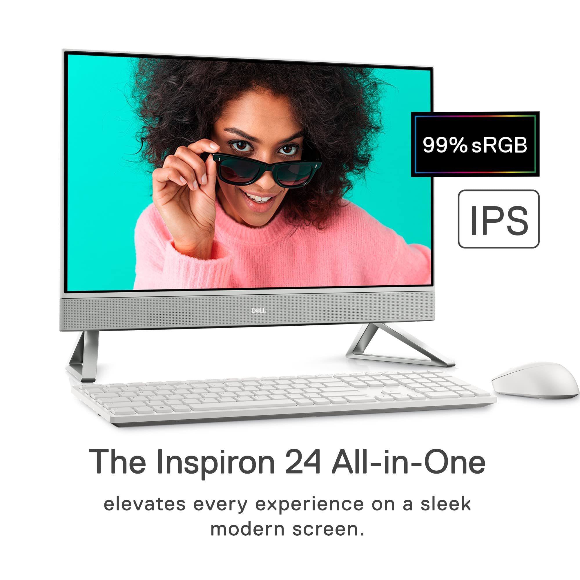 Mua Dell Inspiron 5410 All in One - 23.8-inch FHD (1920 x 1080 ...