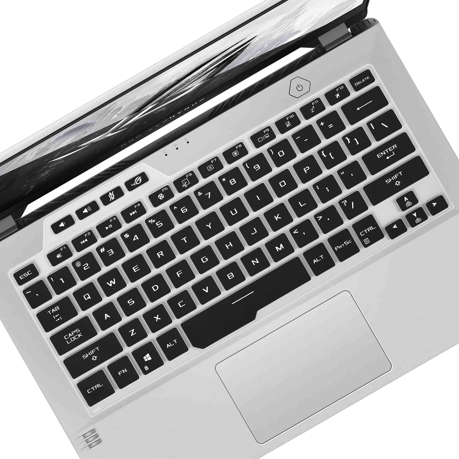 Mua Keyboard Cover for 2021 2020 2019 14" ASUS ROG Zephyrus G14 & G14 ...