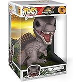 Amazon.com: Funko Pop! Movies: Jurassic World: Rebirth - Distortus Rex ...