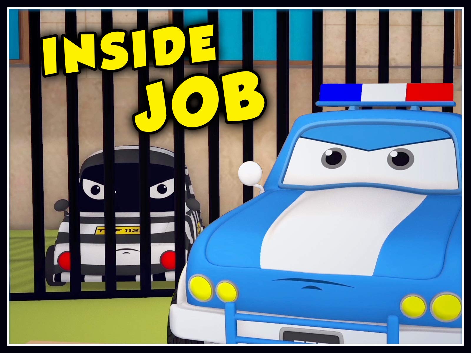Watch Road Rangers Kids Cars Cartoon Shows | Prime Video