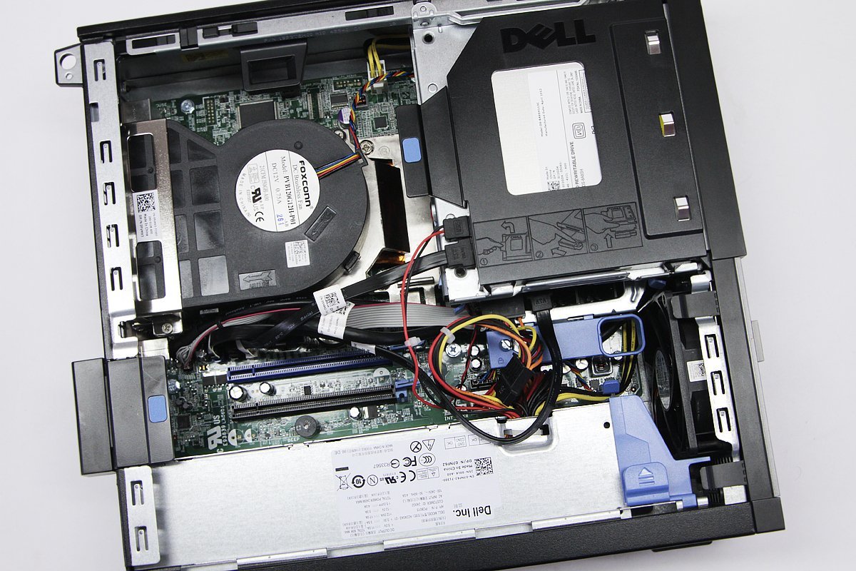 dell optiplex 3010 sff and gtx 750 ti | Tom's Hardware Forum