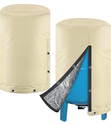 Insulated Well Head Covers Redford Supply Co. Cold Snap (5°F) Double