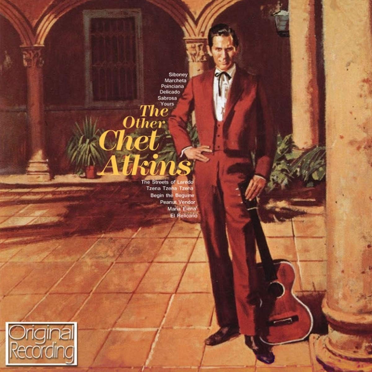 ATKINS, CHET - Other Side of Chet Atkins - Amazon.com Music