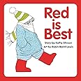 Amazon.com: Red is Best: 9781554513642: Stinson, Kathy, Lewis, Robin ...