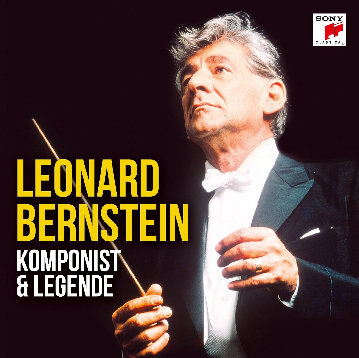 Leonard Bernstein-Komponist & Legende - Bernstein, Leonard: Amazon.de ...