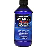 Amazon.com: American Biotech Labs - ASAP 22 Plus Silver Solution ...