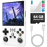 Amazon.com: kinhank K36 Retro Handheld Game Console, Supports 9000 ...