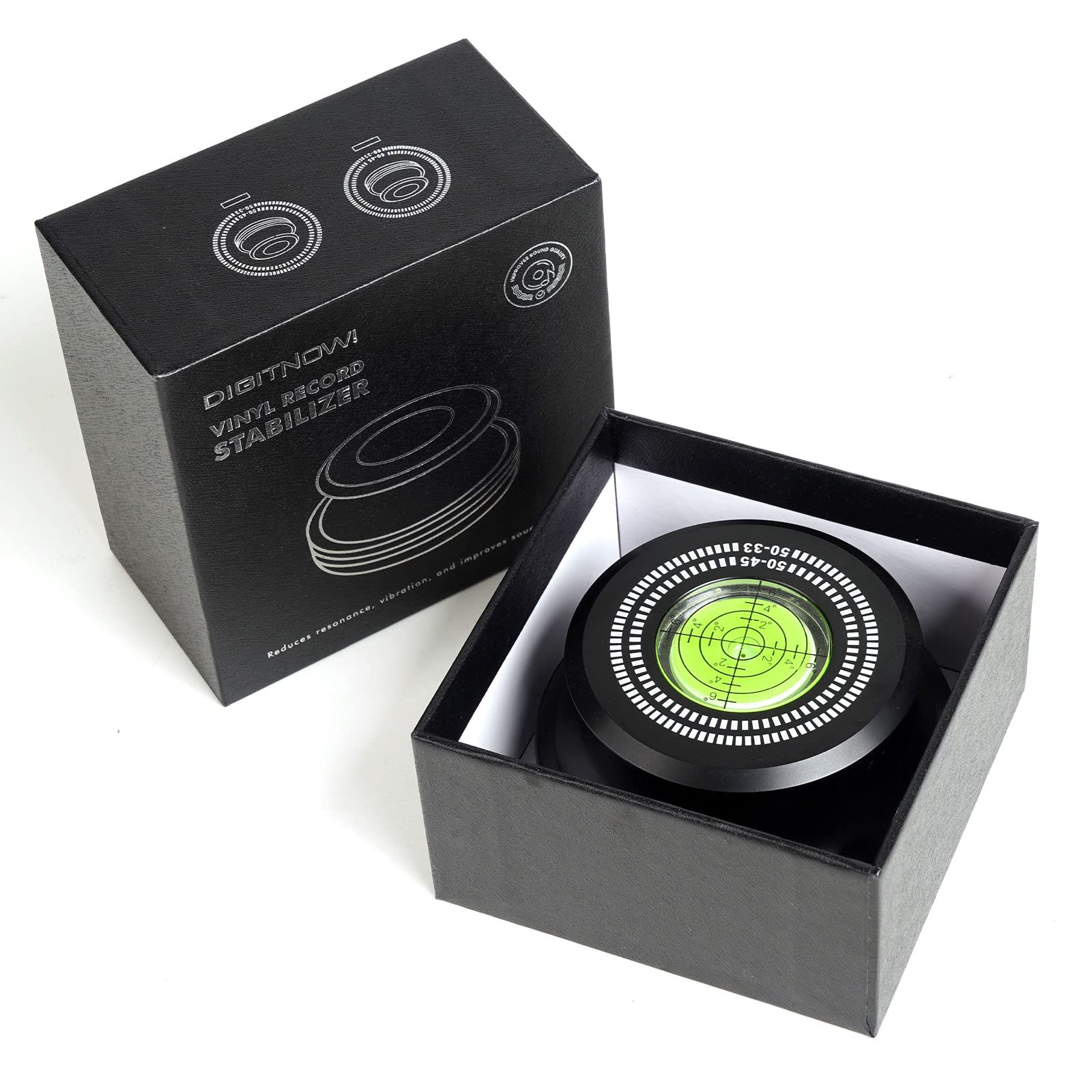 Mua Kedok Record Weight Stabilizer, 50Hz Vinyl Turntable Clamp,378G (13 ...