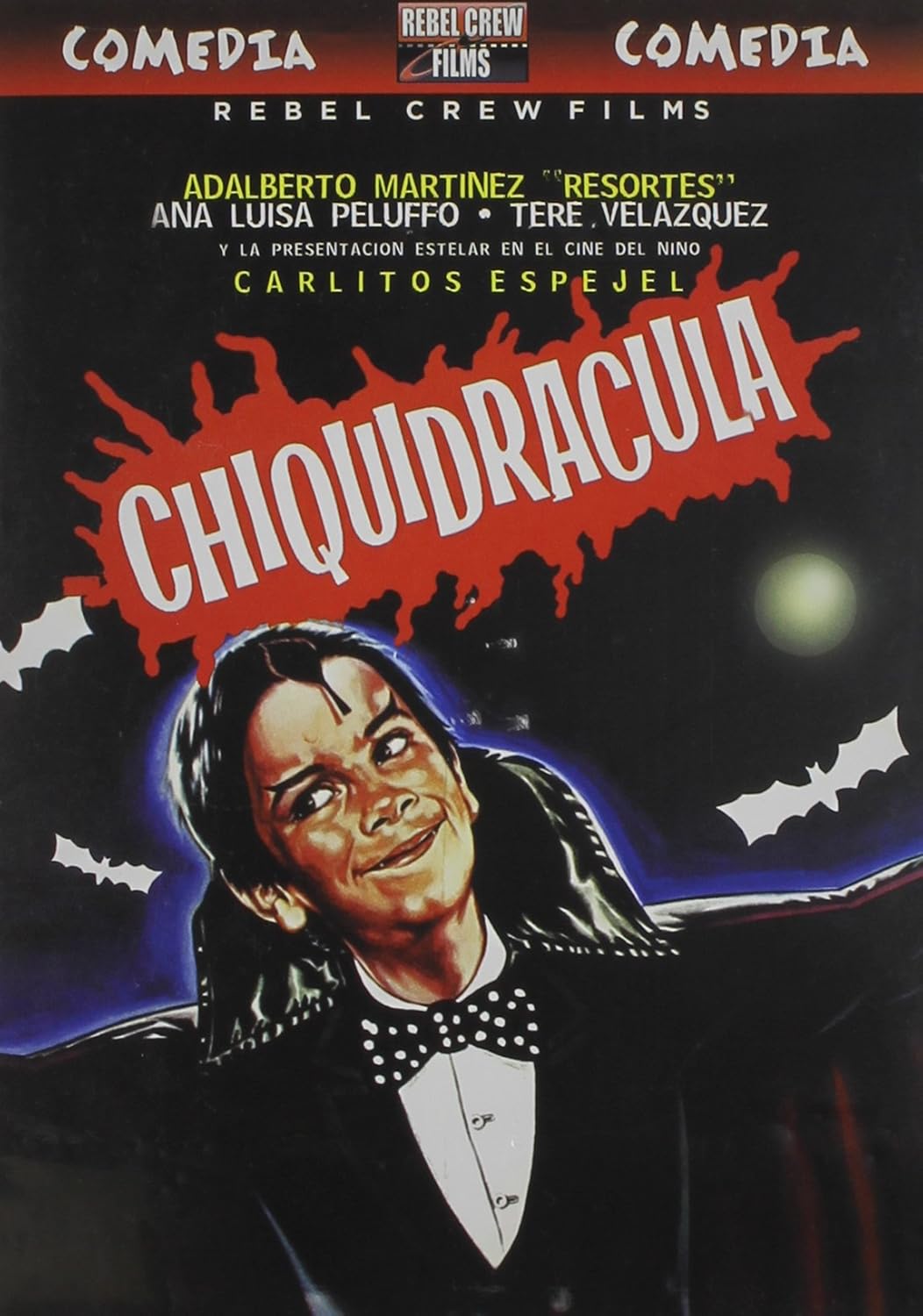 Amazon.com: Chiquidracula: Adalberto "Resortes" Martinez, Ana Luisa ...