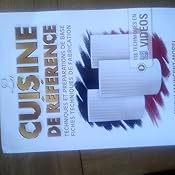 Amazon.fr - La Cuisine de Référence - Michel Maincent-Morel, Dominique ...