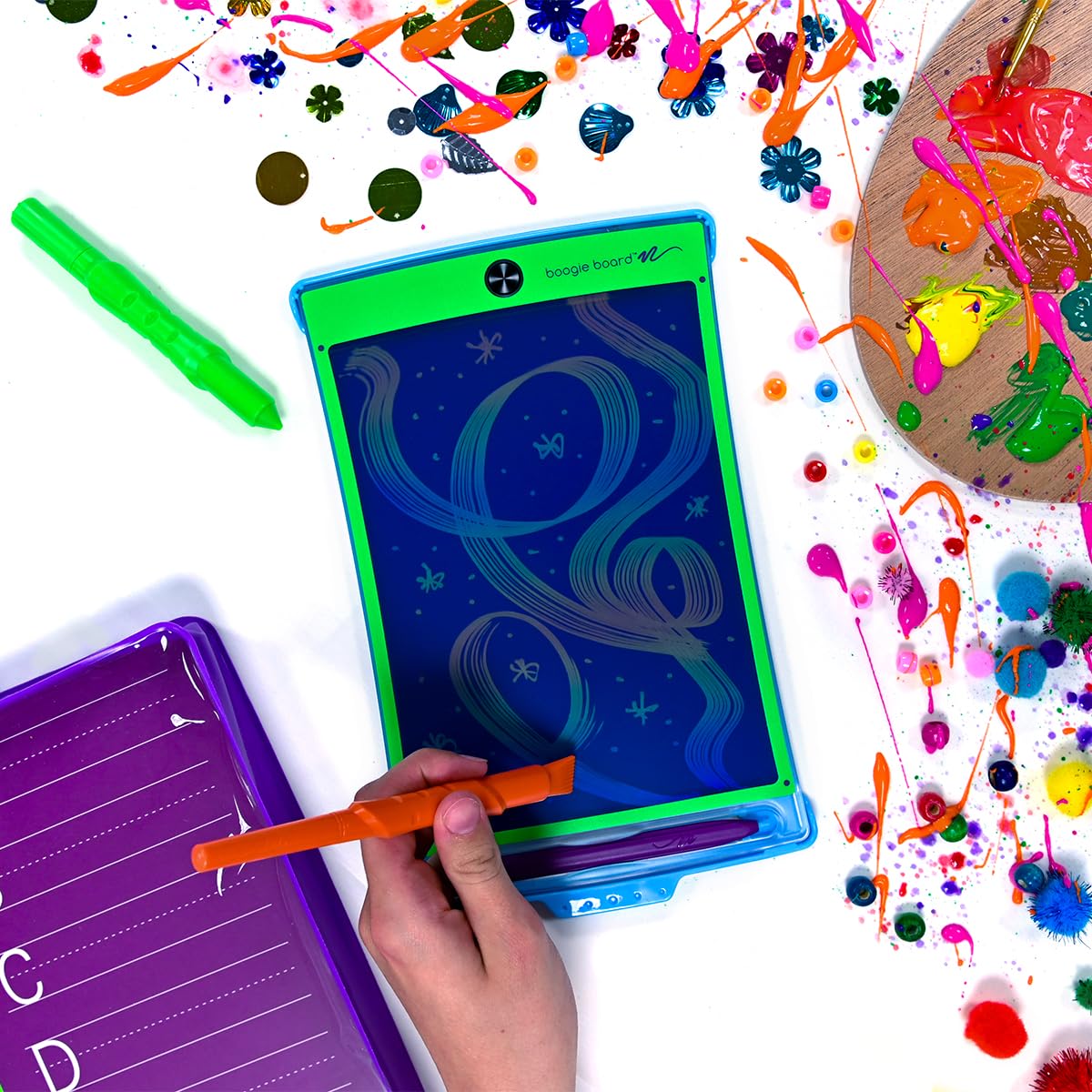 Mua Boogie Board New Magic Sketch Reusable Kids’ Creativity Kit with ...